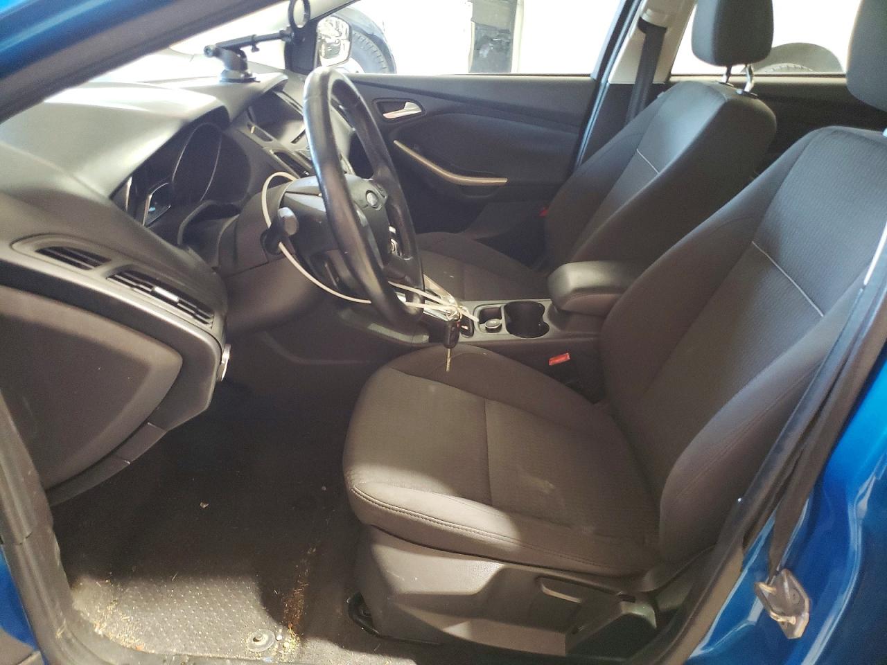 Precio e Historial 2012 Ford Focus Sel 2.0l 4 vin: 1FAHP3H21CL168860 ...