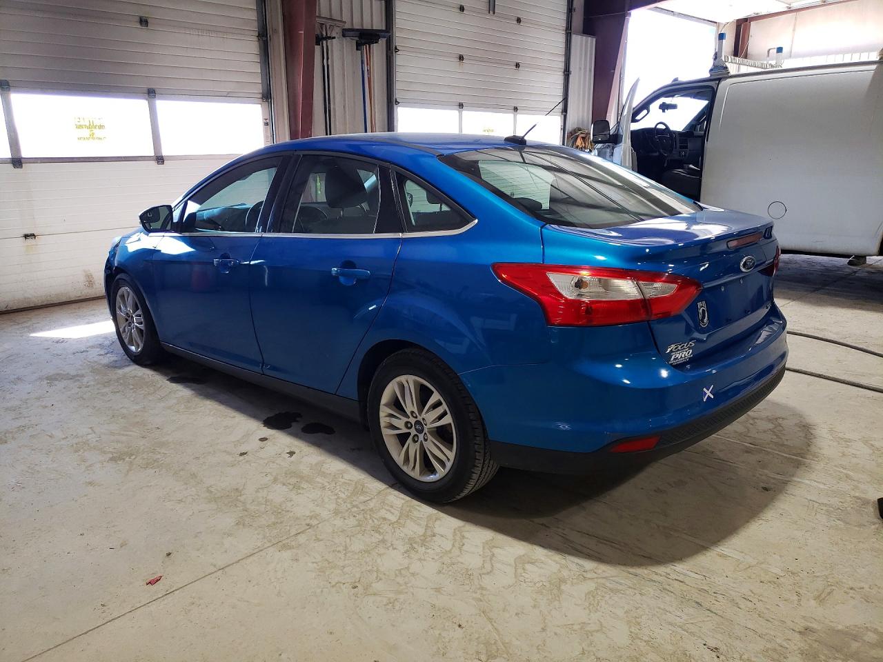 Precio e Historial 2012 Ford Focus Sel 2.0l 4 vin: 1FAHP3H21CL168860 ...