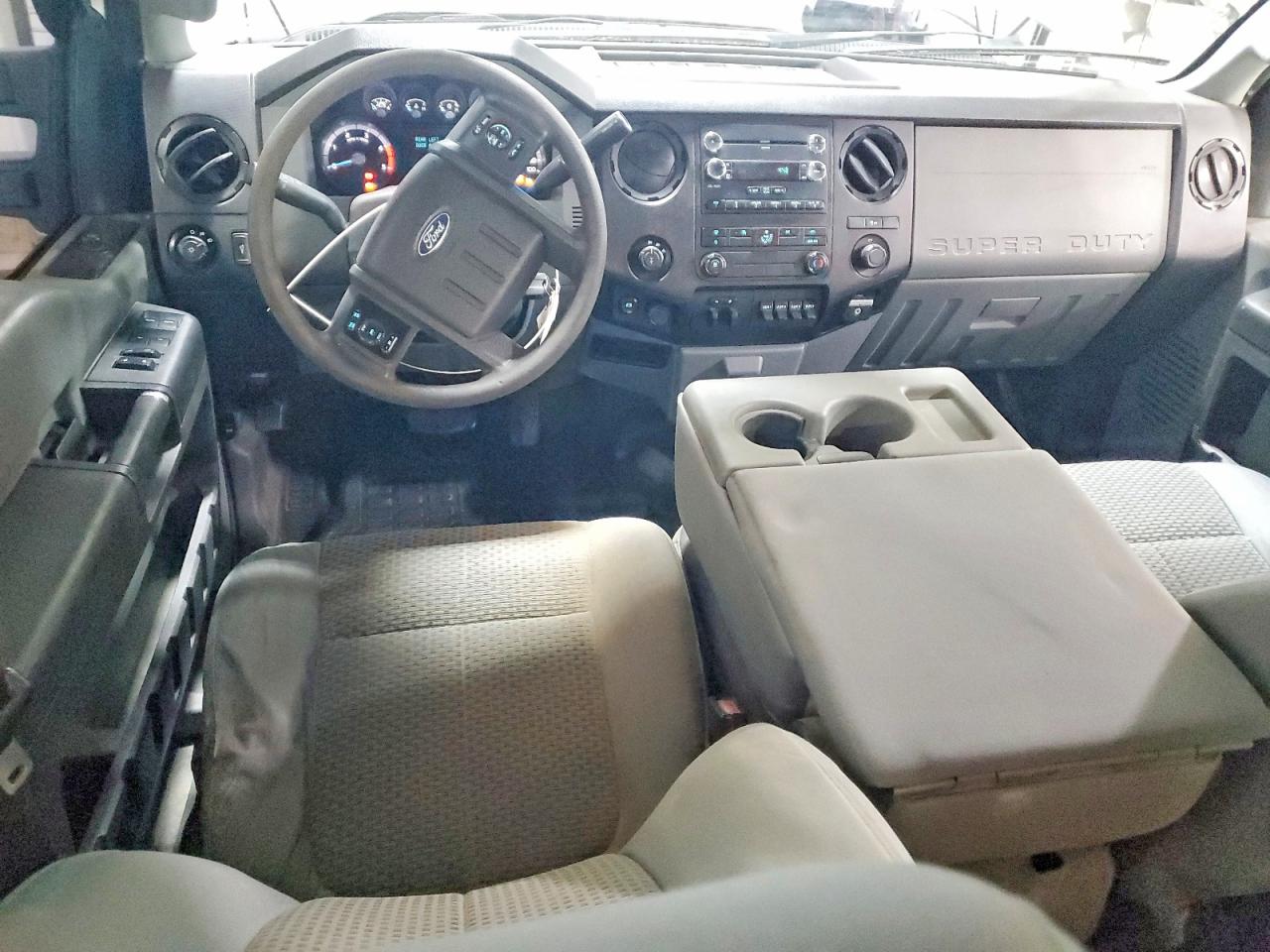 Ціна та історія 2015 Ford F250 Super Duty 6.7l 8 vin: 1FT7W2BT2FEA77349 ...