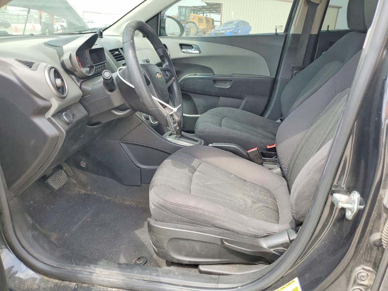 Price & History 2015 Chevrolet Sonic Lt 1.8l 4 vin: 1G1JC6SH0F4137693 ...