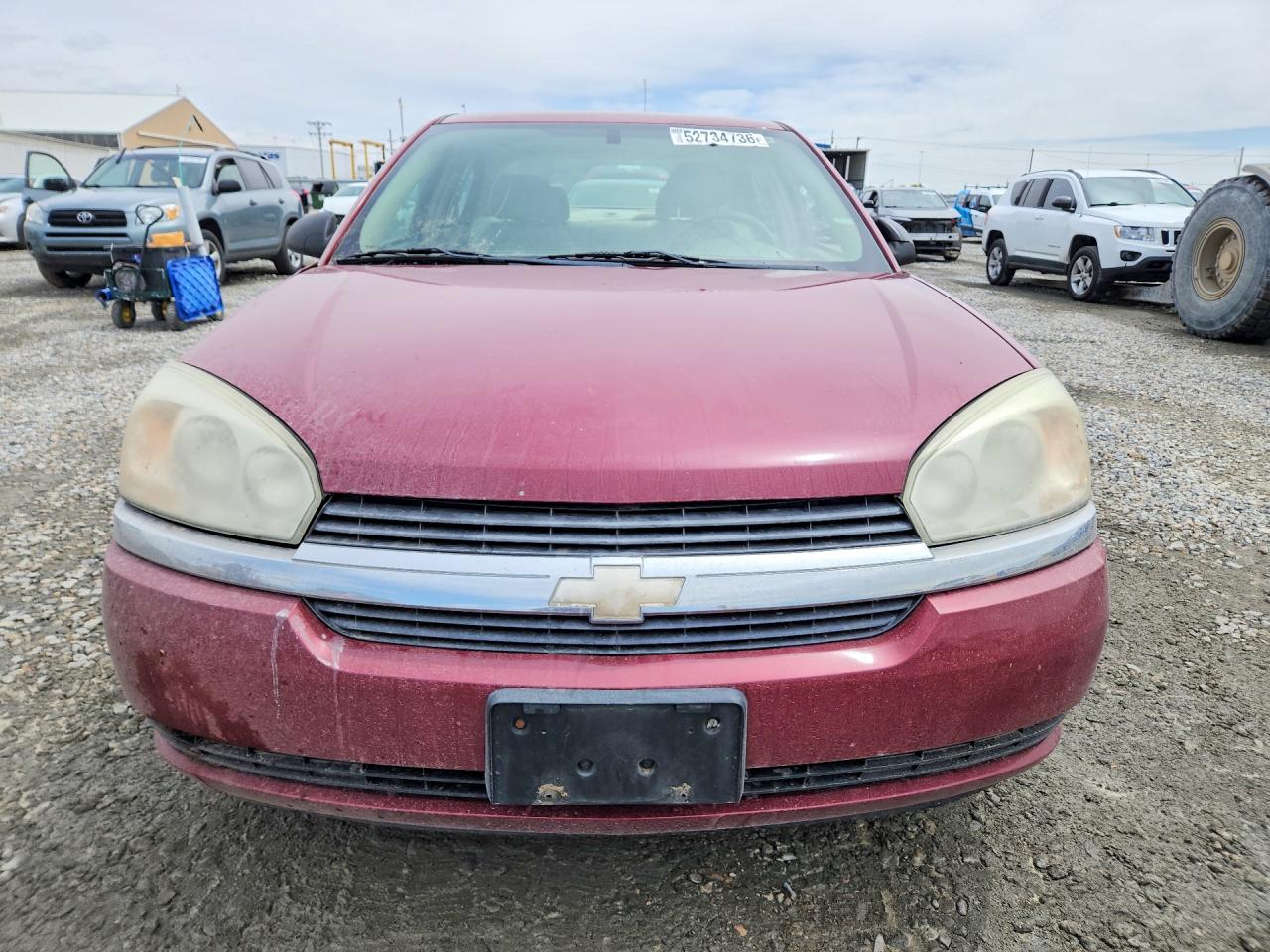 Price & History 2004 Chevrolet Malibu Ls 3.5l 6 vin: 1G1ZT54844F140379 ...