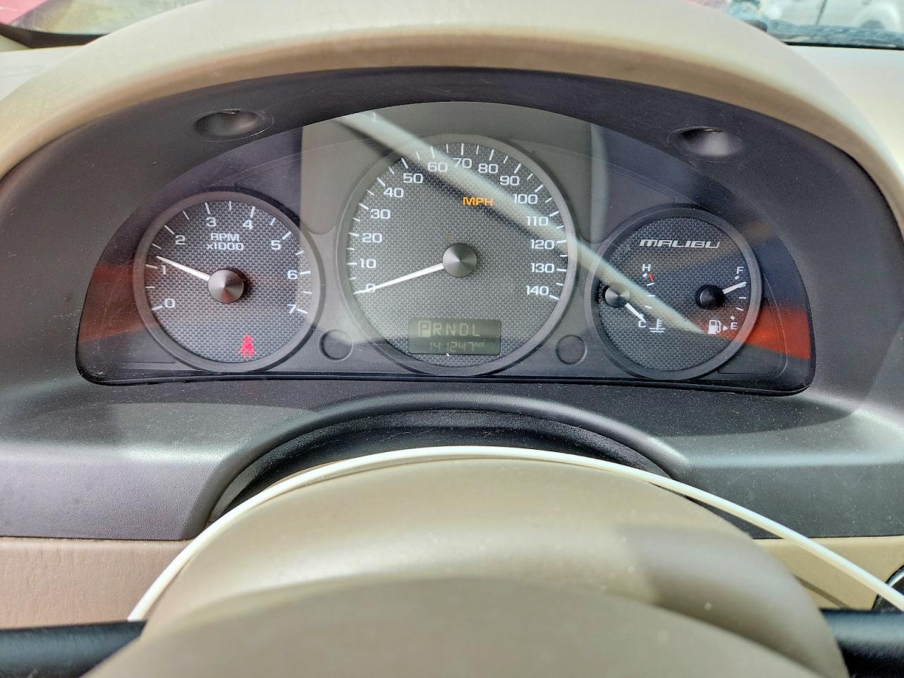 Price & History 2004 Chevrolet Malibu Ls 3.5l 6 vin: 1G1ZT54844F140379 ...