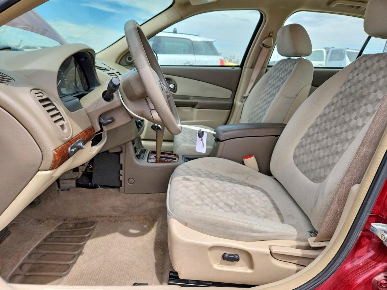 Price & History 2004 Chevrolet Malibu Ls 3.5l 6 vin: 1G1ZT54844F140379 ...