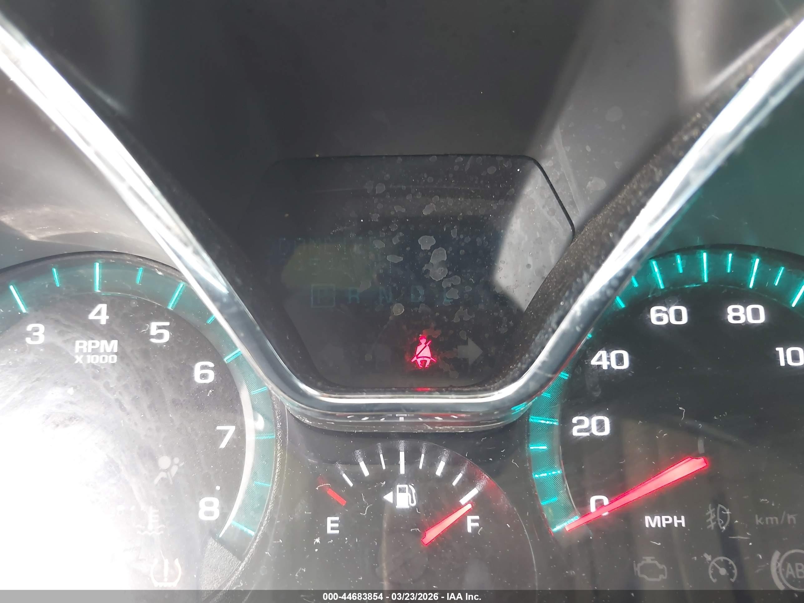 Price & History 2015 Chevrolet Traverse Ltz 3.6l V-6 Di, Dohc, Vvt ...