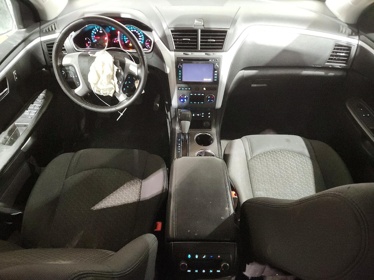 Price & History 2012 Chevrolet Traverse Lt 3.6l 6 vin ...