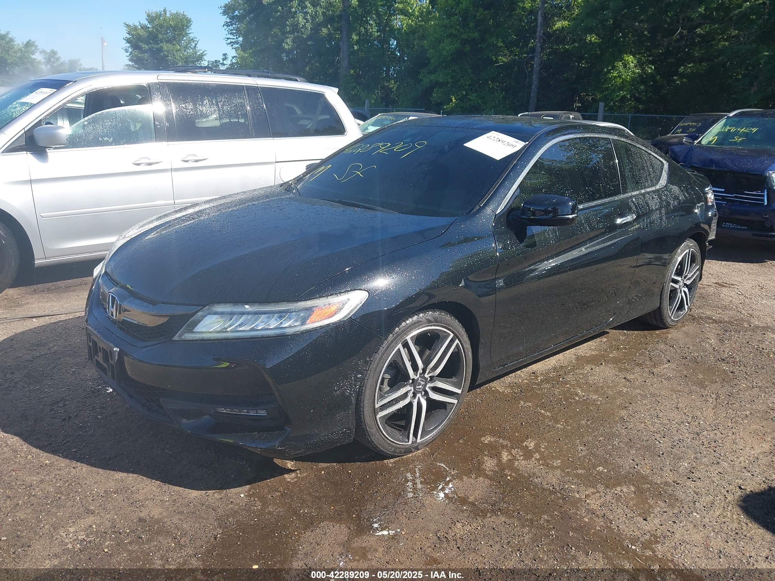 2017 Honda Accord Touring V6 Envoy Auto Sales