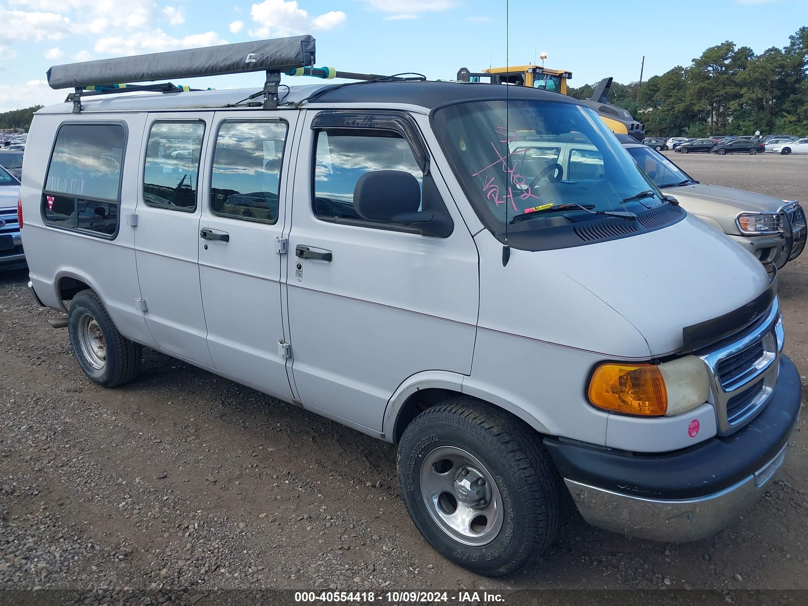 Surprising 1998 Dodge Ram Van 1500 Conversion Images