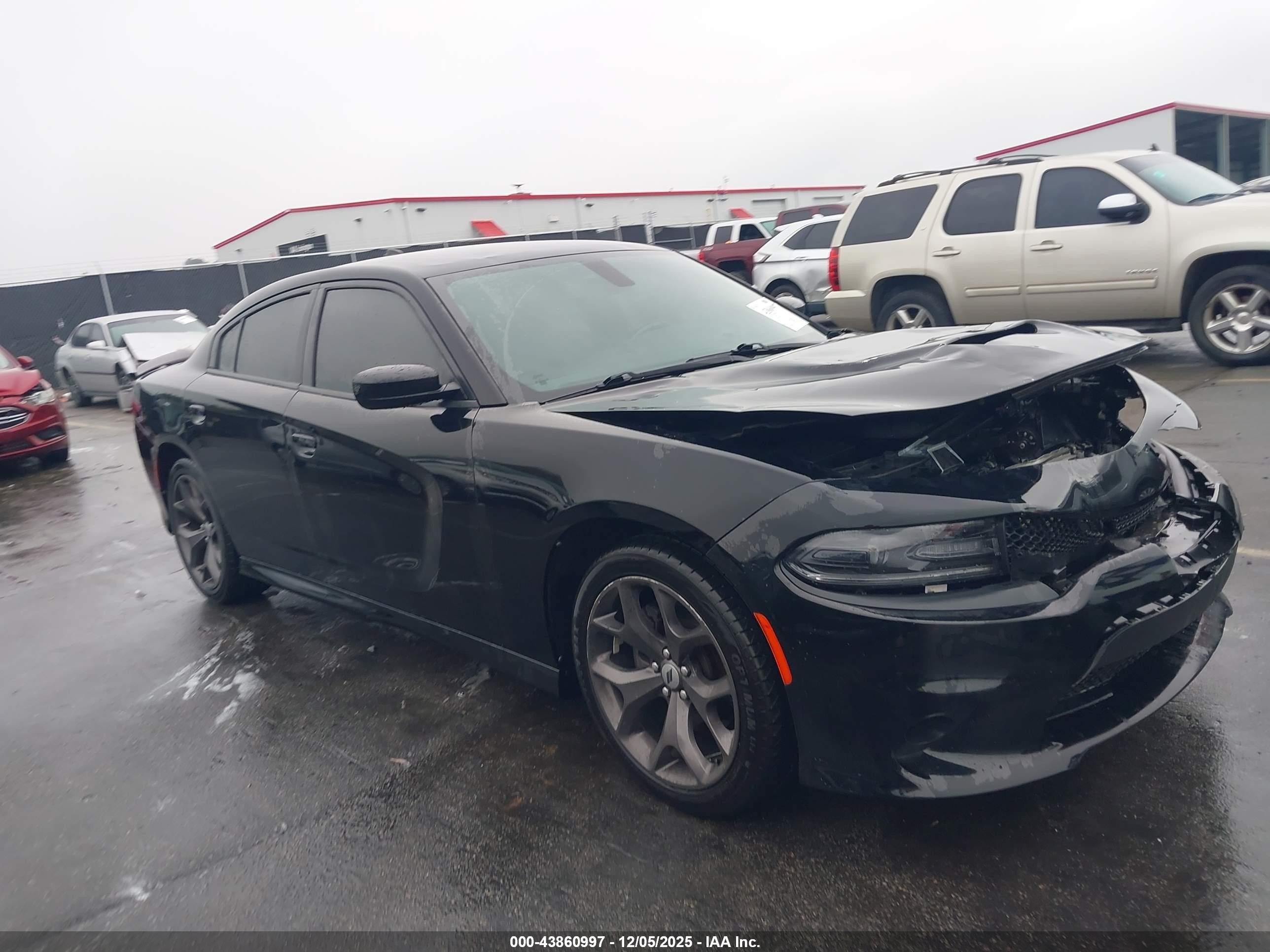 Price & History 2019 Dodge Charger Gt Rwd 3.6l V-6 Dohc, Vvt, 300hp vin ...