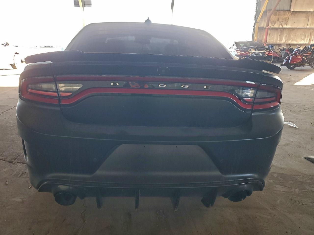 Price & History 2016 Dodge Charger Srt Hellcat 6.2l 8 vin ...