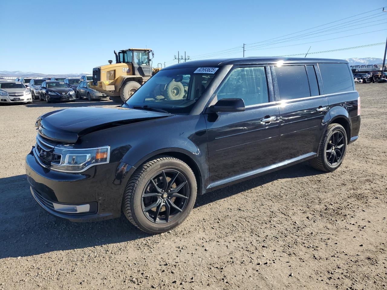 Interesting 2019 Ford Flex Tire Size Gallery