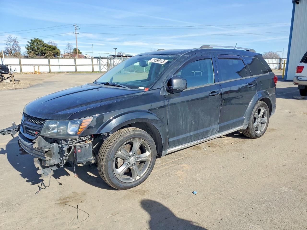 2015 Dodge Journey Recallsnull