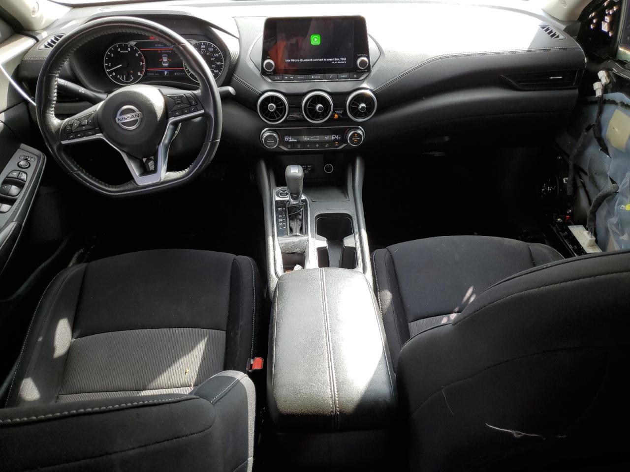 Price & History 2021 Nissan Sentra Sv 2.0l 4 vin: 3N1AB8CV4MY306461 ...