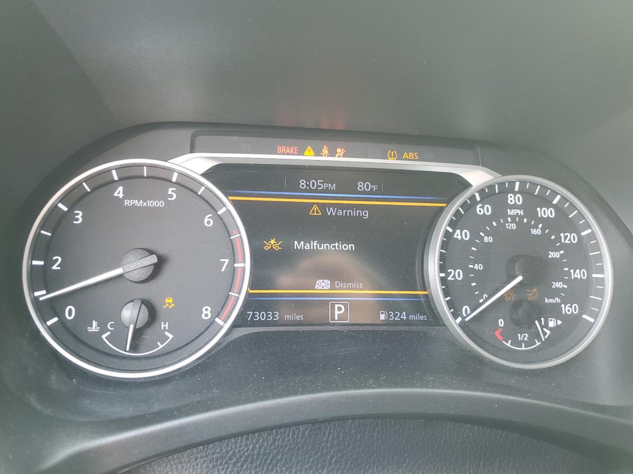 Price & History 2021 Nissan Sentra Sv 2.0l 4 vin: 3N1AB8CV4MY306461 ...