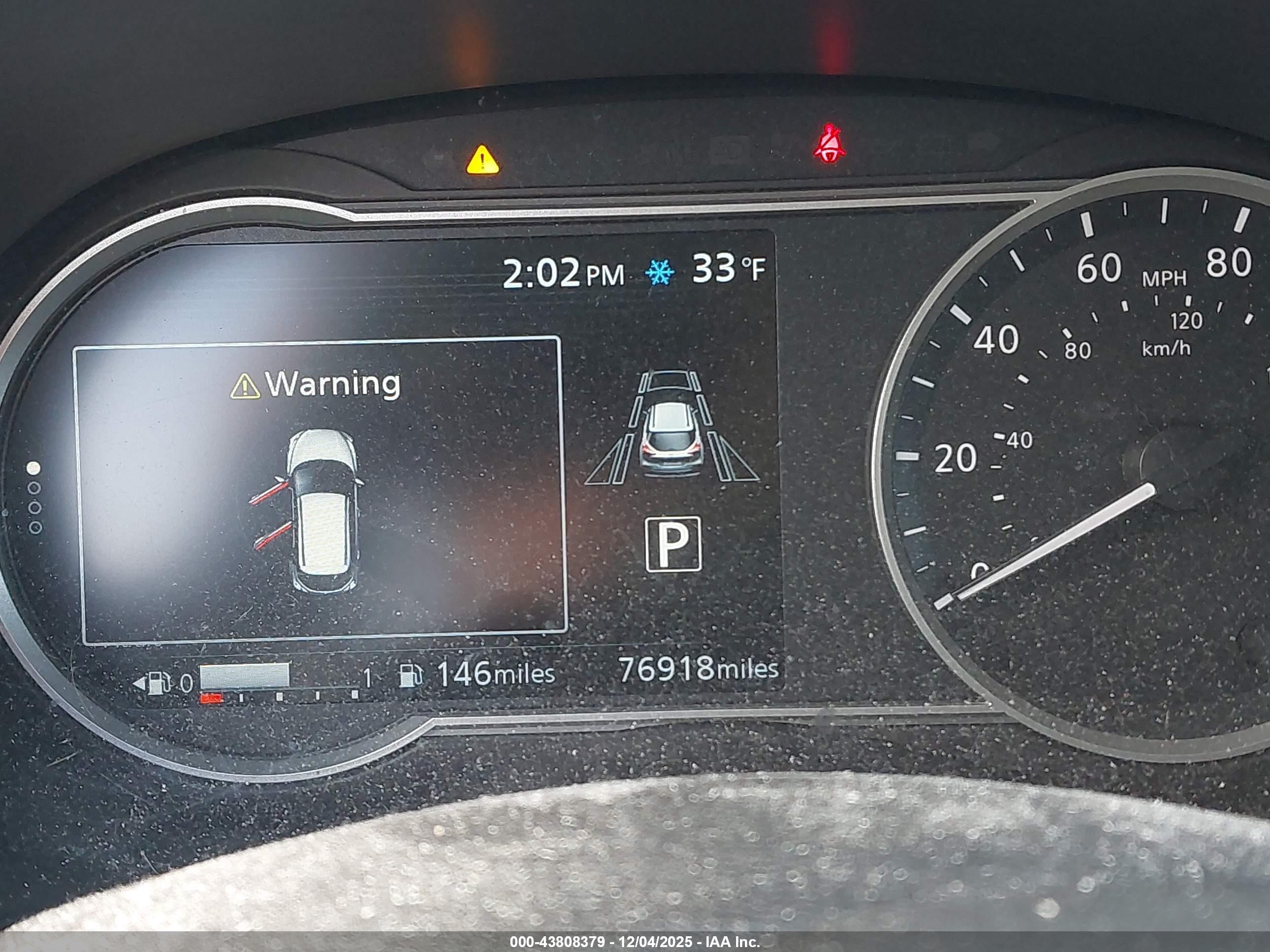 Precio e Historial 2020 Nissan Kicks Sr Xtronic Cvt 1.6l I-4 Dohc, Vvt ...