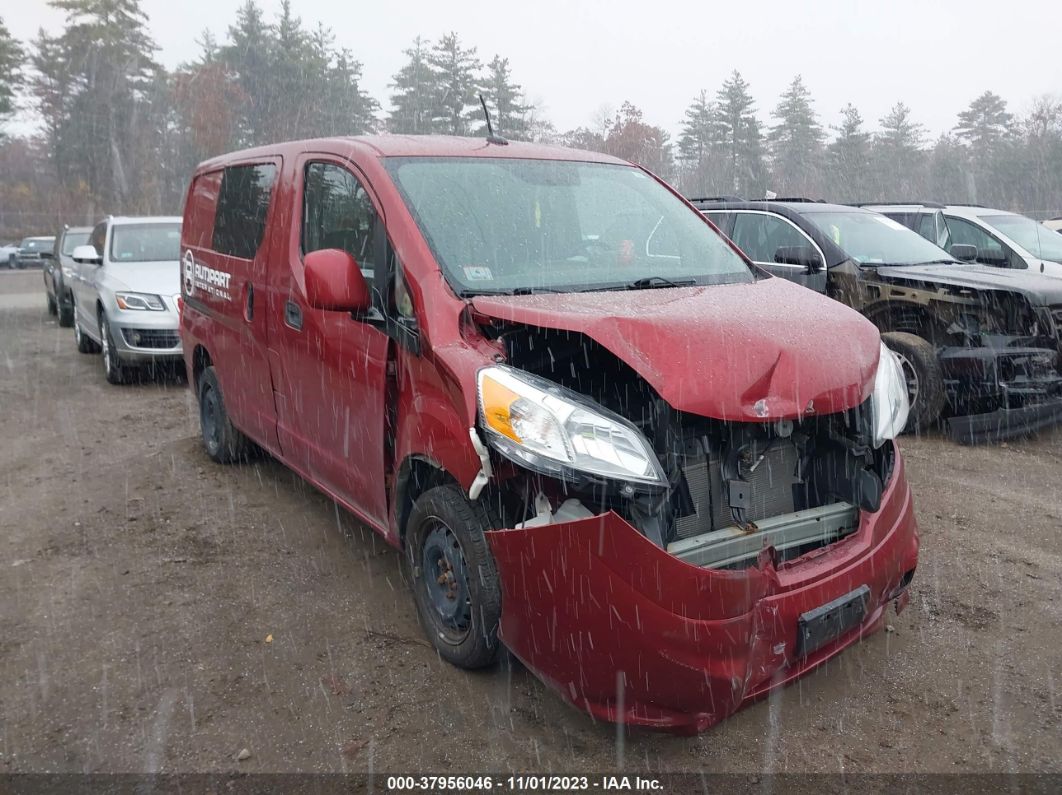 Price & History 2018 Nissan Nv200 Sv 2l I-4 Dohc, Vvt, 131hp vin ...