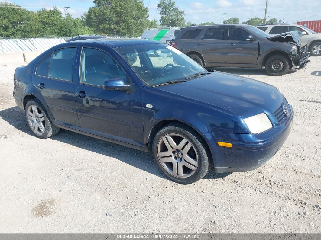 2003 Vw Jetta Glsnull