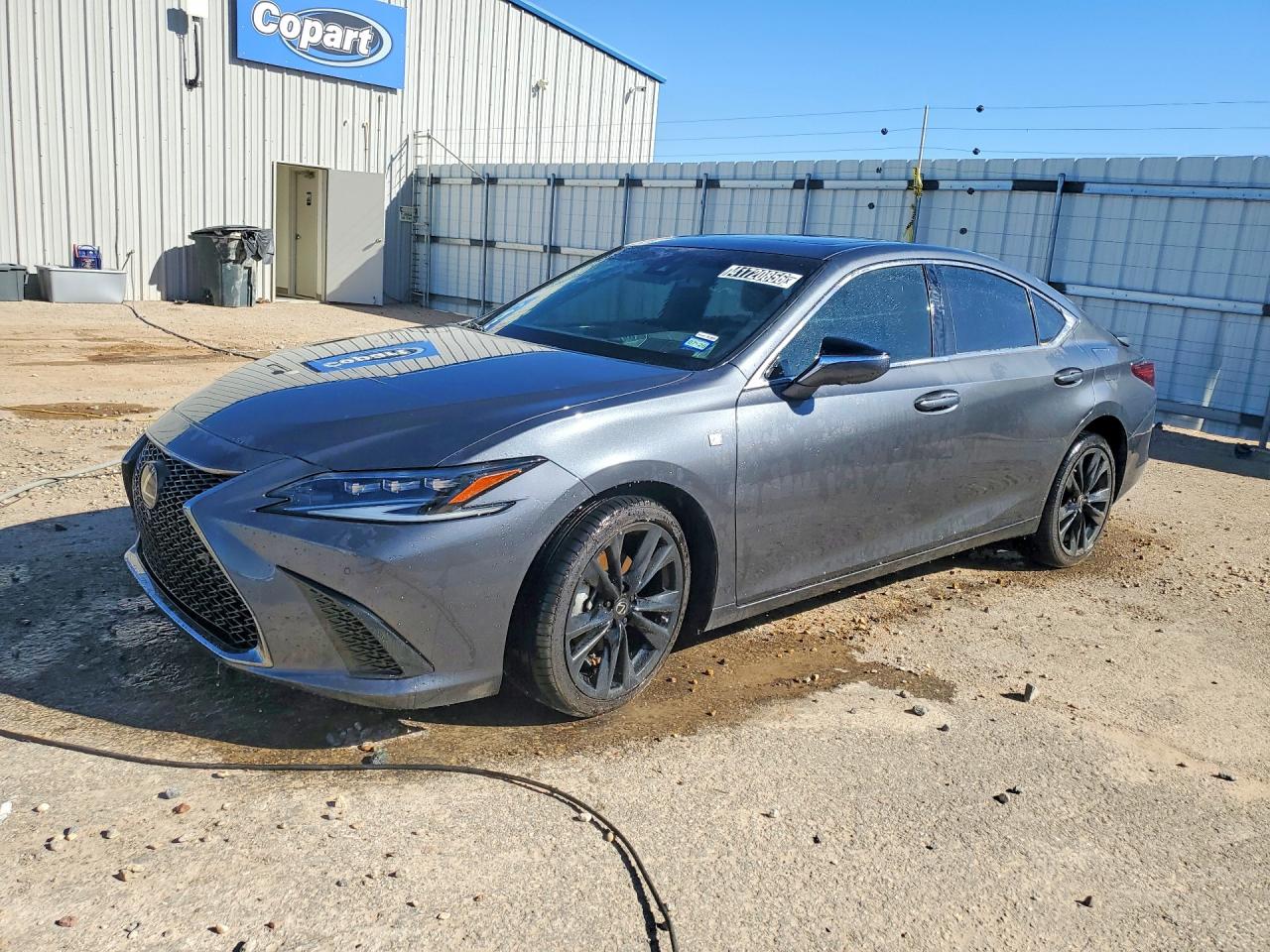 Price & History 2024 Lexus Es 300h F Sport Handling 2.5l 4 vin ...