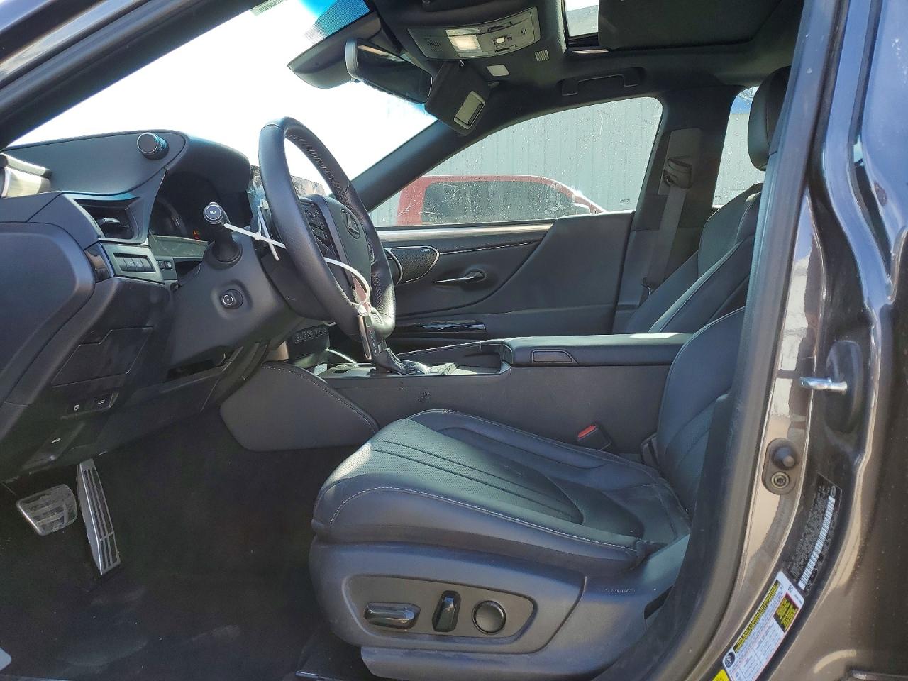 Price & History 2024 Lexus Es 300h F Sport Handling 2.5l 4 vin ...