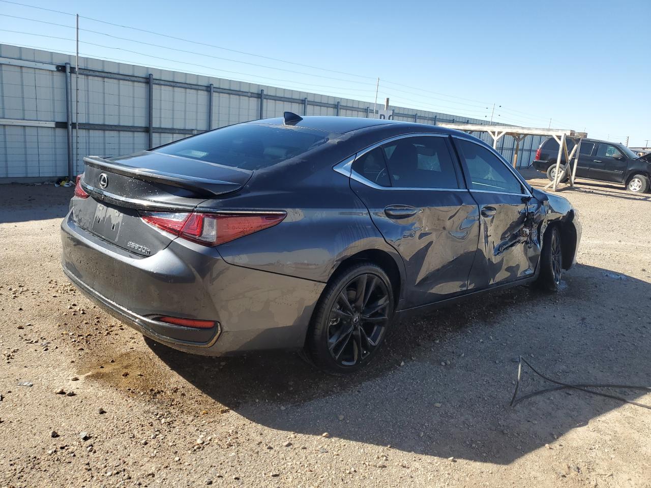 Price & History 2024 Lexus Es 300h F Sport Handling 2.5l 4 vin ...