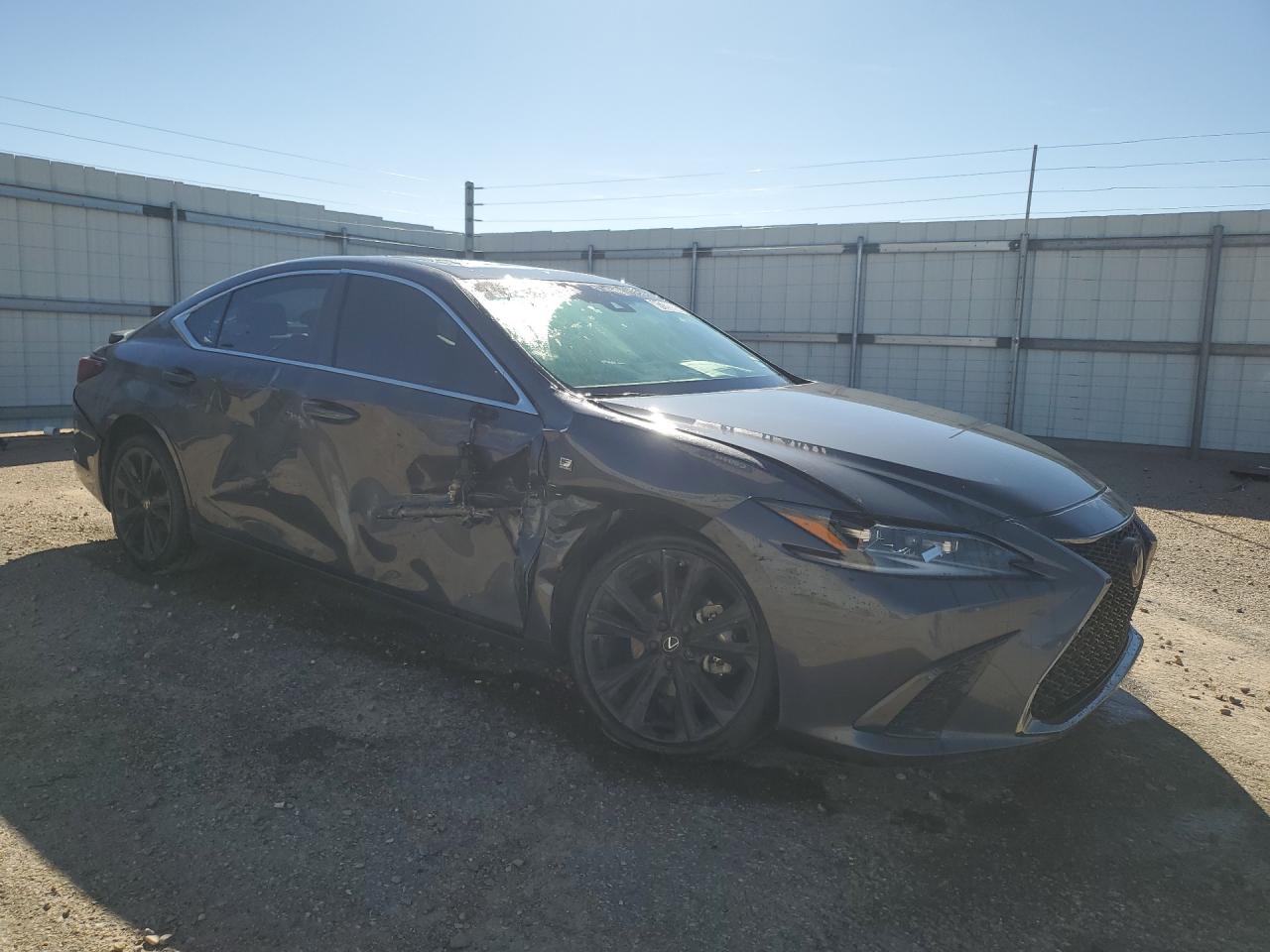 Price & History 2024 Lexus Es 300h F Sport Handling 2.5l 4 vin ...