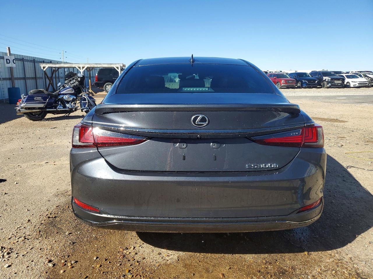 Price & History 2024 Lexus Es 300h F Sport Handling 2.5l 4 vin ...