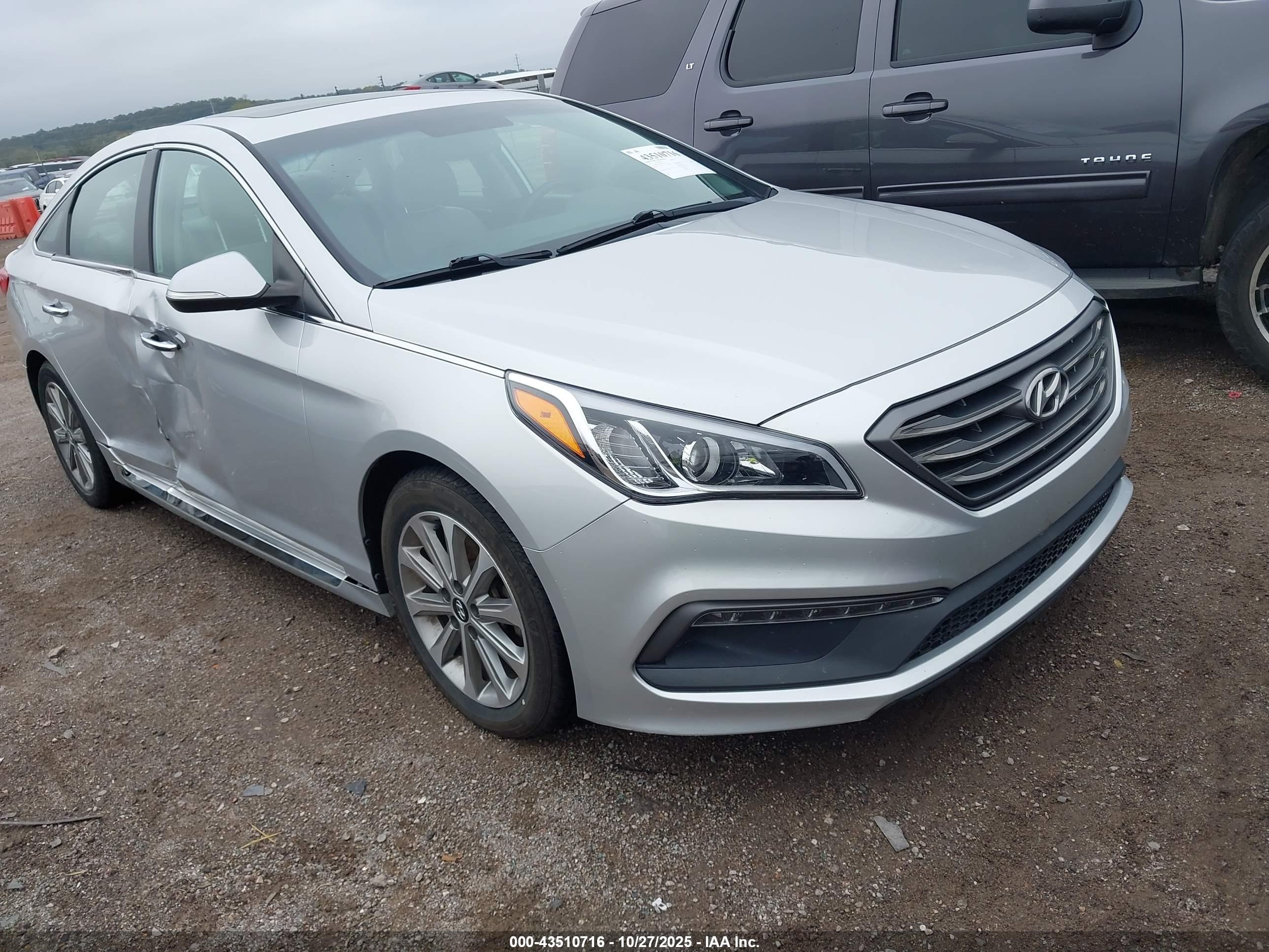 2017 Hyundai Sonata Limited 20