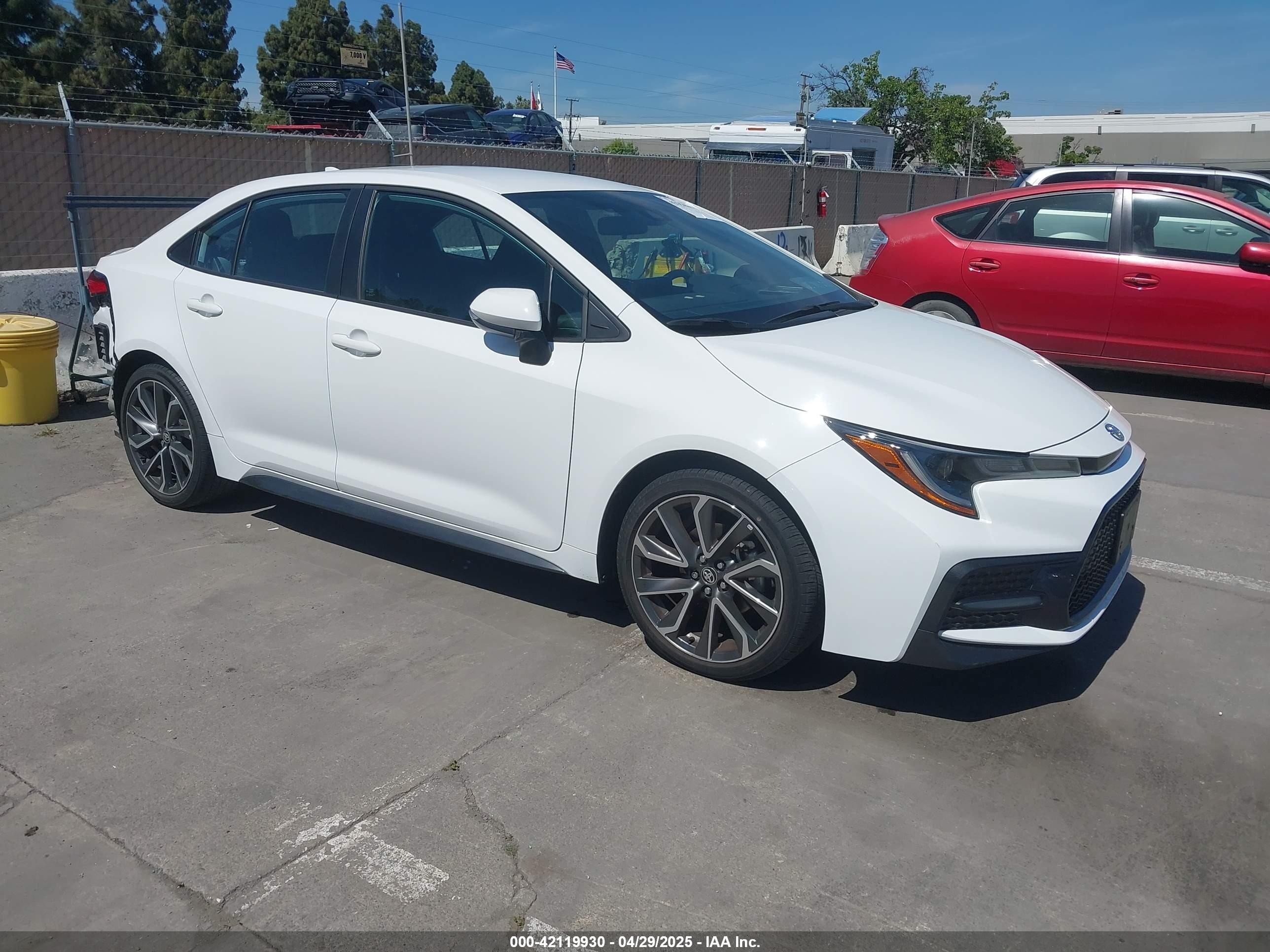 Toyota Corolla Se 2022 Price