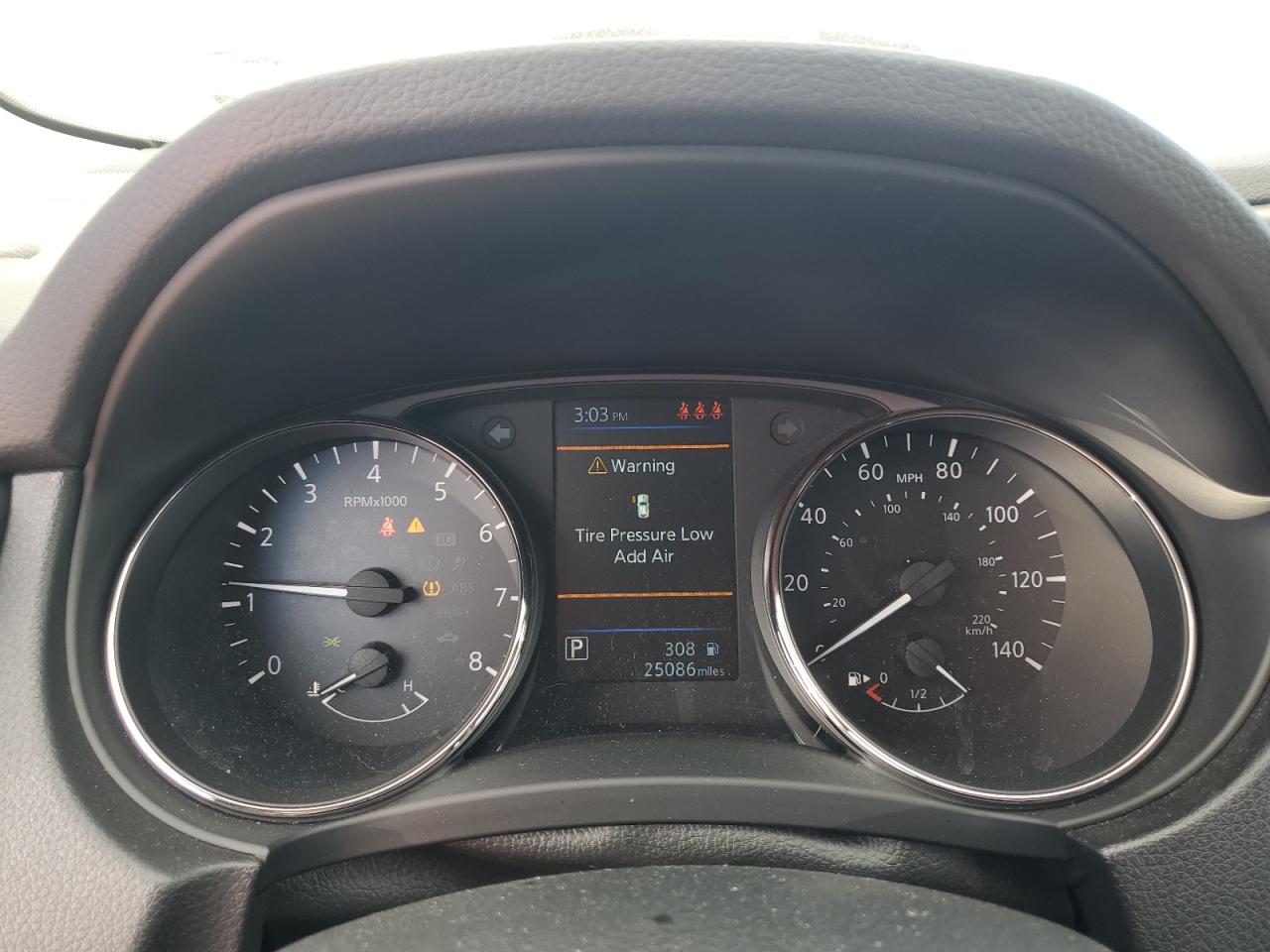 Price & History 2022 Nissan Rogue Sport Sv 2.0l 4 vin ...