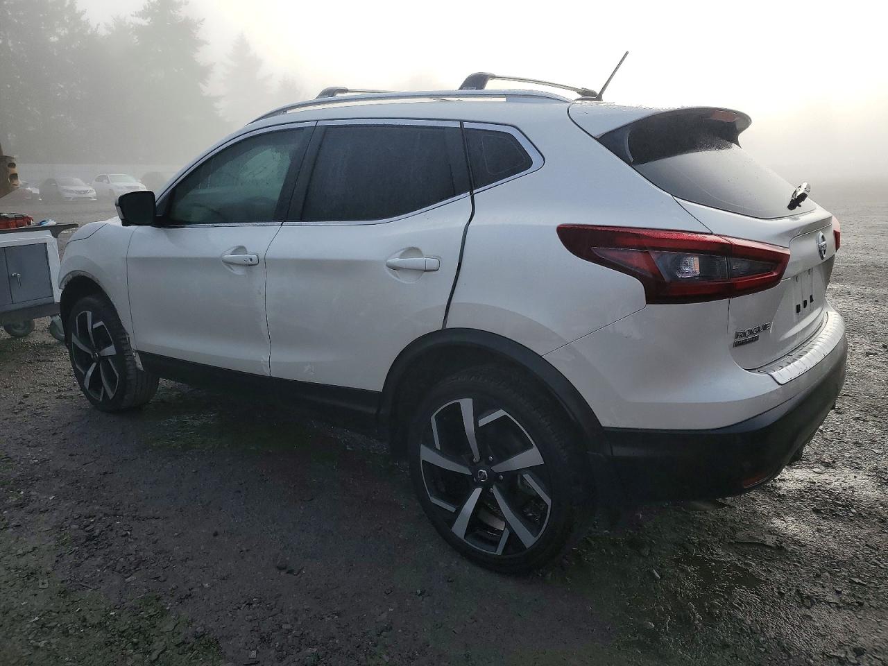 Price & History 2022 Nissan Rogue Sport Sl 2.0l 4 vin ...