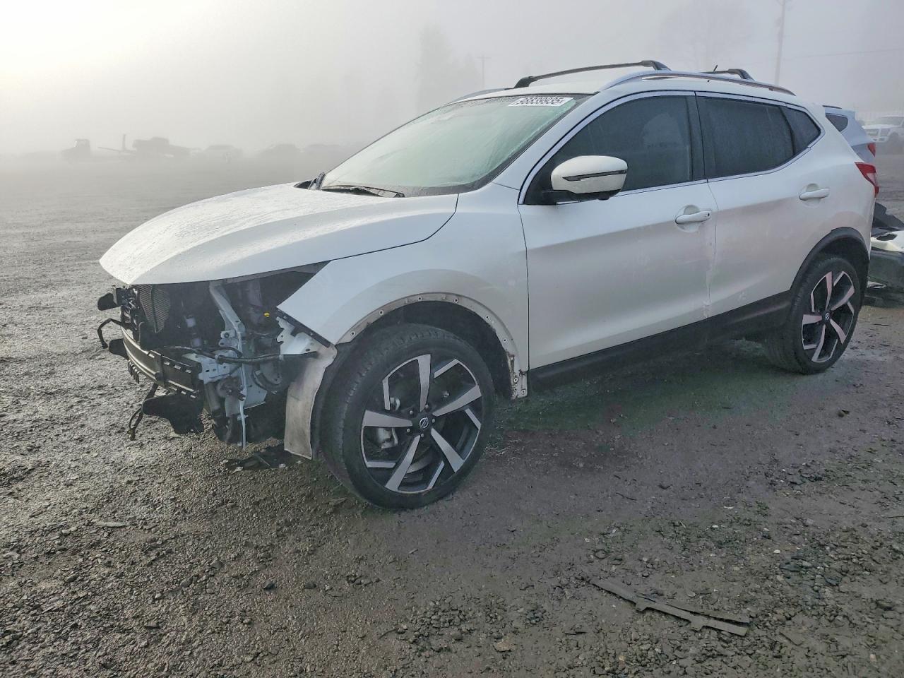 Price & History 2022 Nissan Rogue Sport Sl 2.0l 4 vin ...