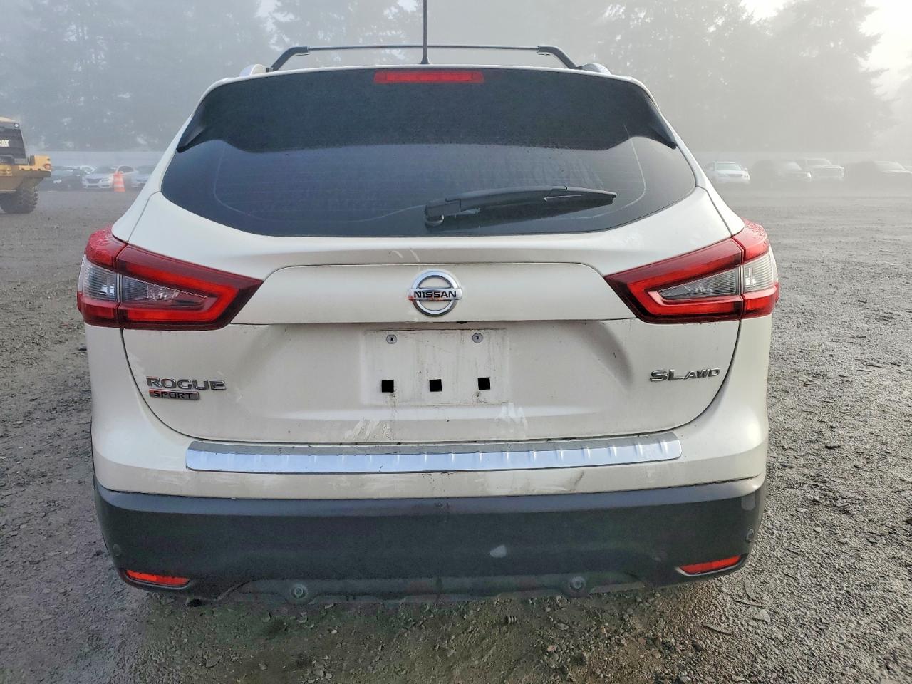Price & History 2022 Nissan Rogue Sport Sl 2.0l 4 vin ...