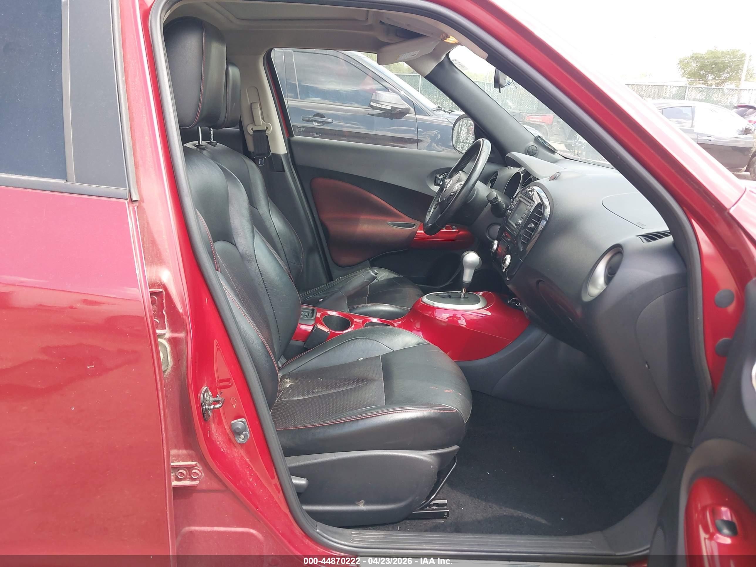 Price & History 2012 Nissan Juke Sl 1.6l I-4 Di, Dohc, Vvt, Turbo ...