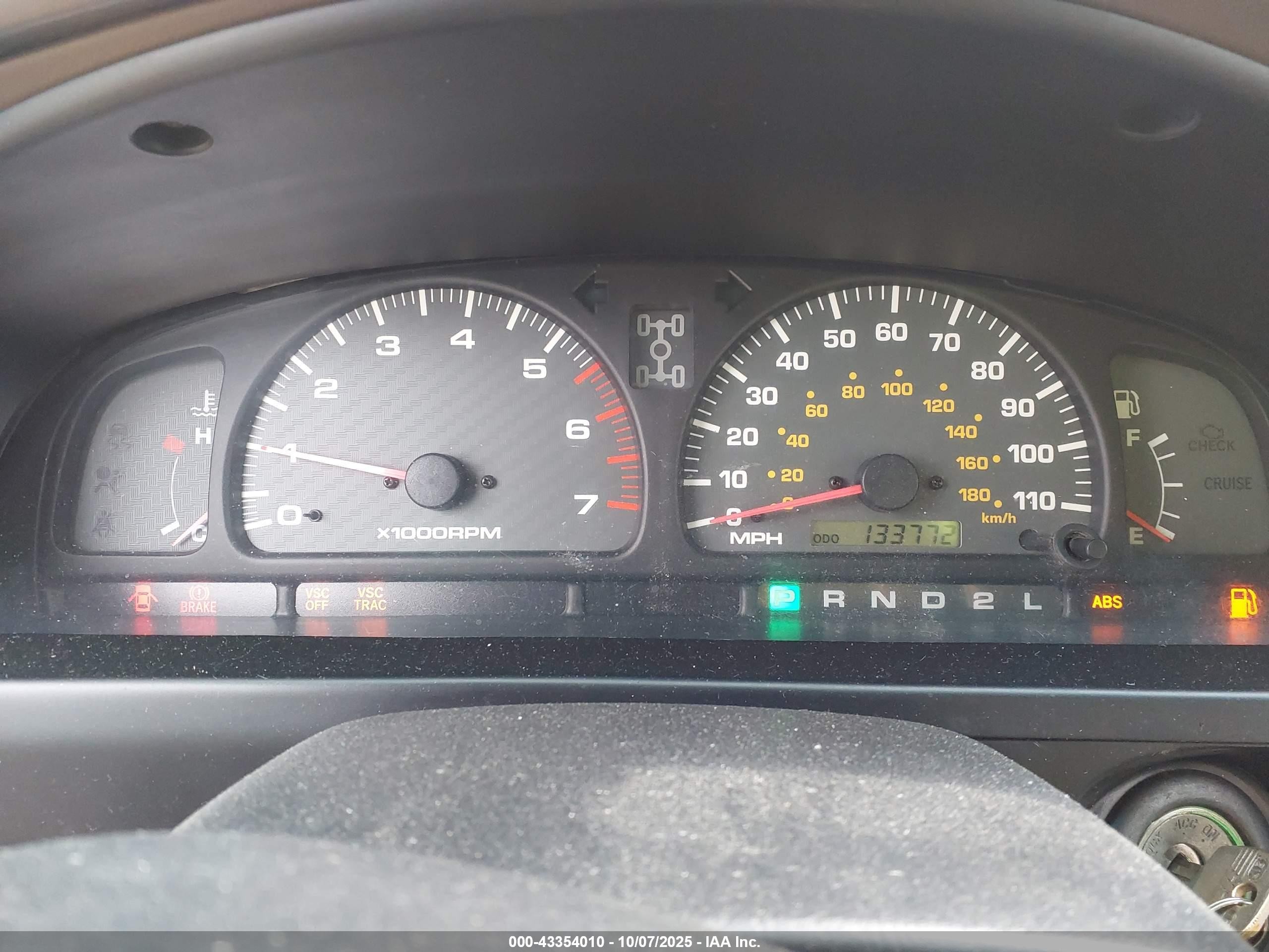 Price & History 2002 Toyota 4runner Sr5 V6 3.4l V-6 Dohc, 183hp vin ...