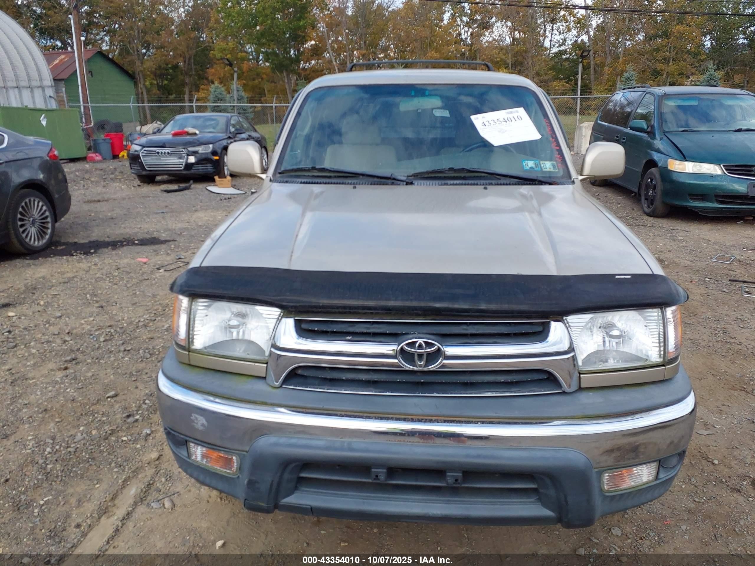 Price & History 2002 Toyota 4runner Sr5 V6 3.4l V-6 Dohc, 183hp vin ...
