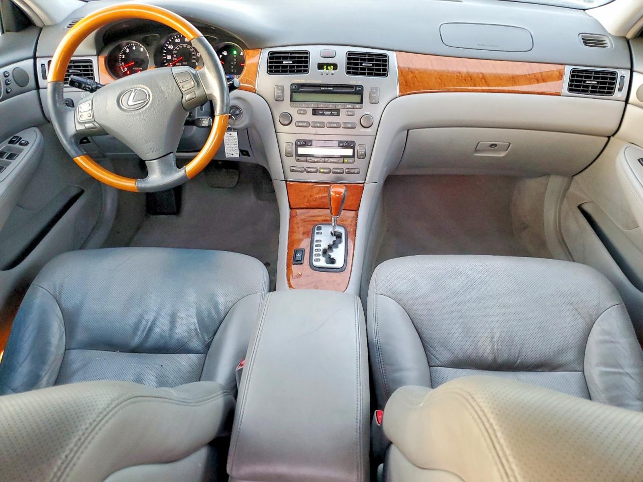 Price & History 2005 Lexus Es 330 3.3l 6 vin: JTHBA30G355132067 ...