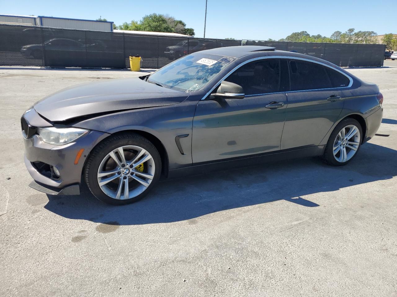 Price & History 2016 Bmw 428 Xi Gran Coupe Sulev 2.0l 4 vin ...