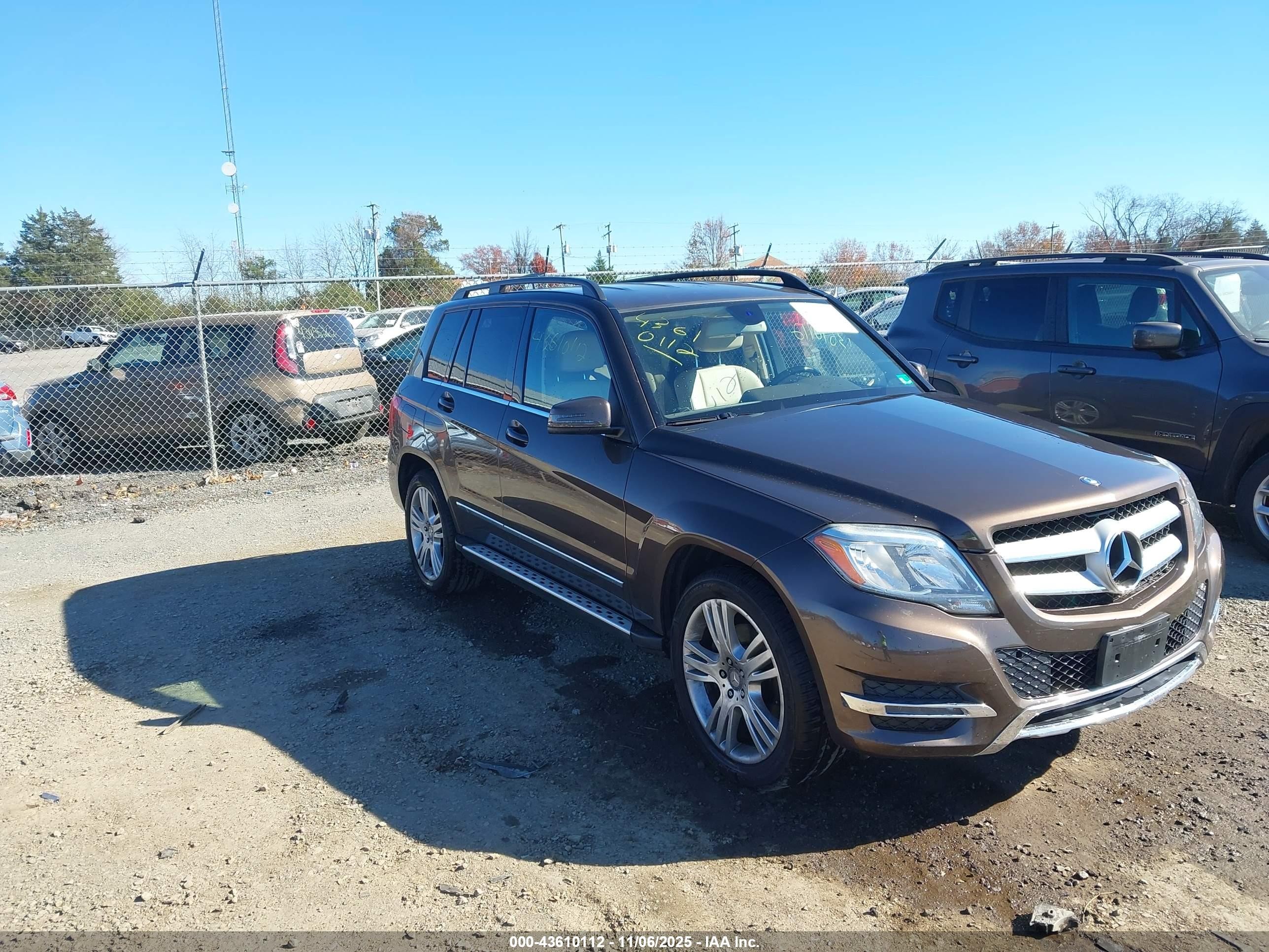 Price & History 2014 Mercedes-benz Glk 350 3.5l V-6 Di, Dohc, Vvt ...