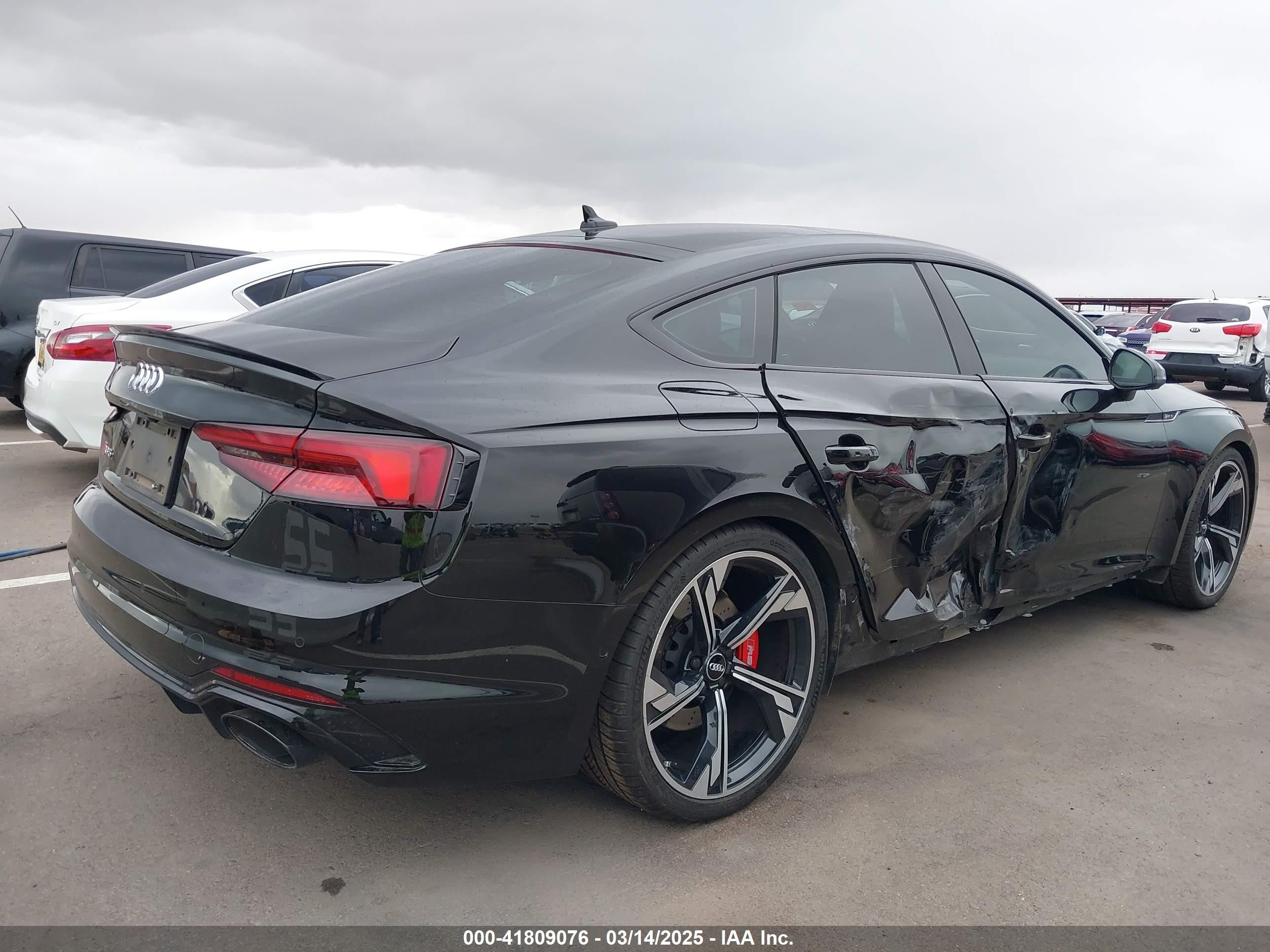 Price & History 2019 Audi Rs 5 2.9t 2.9l V-6 Di, Dohc, Vvt, Turbo ...